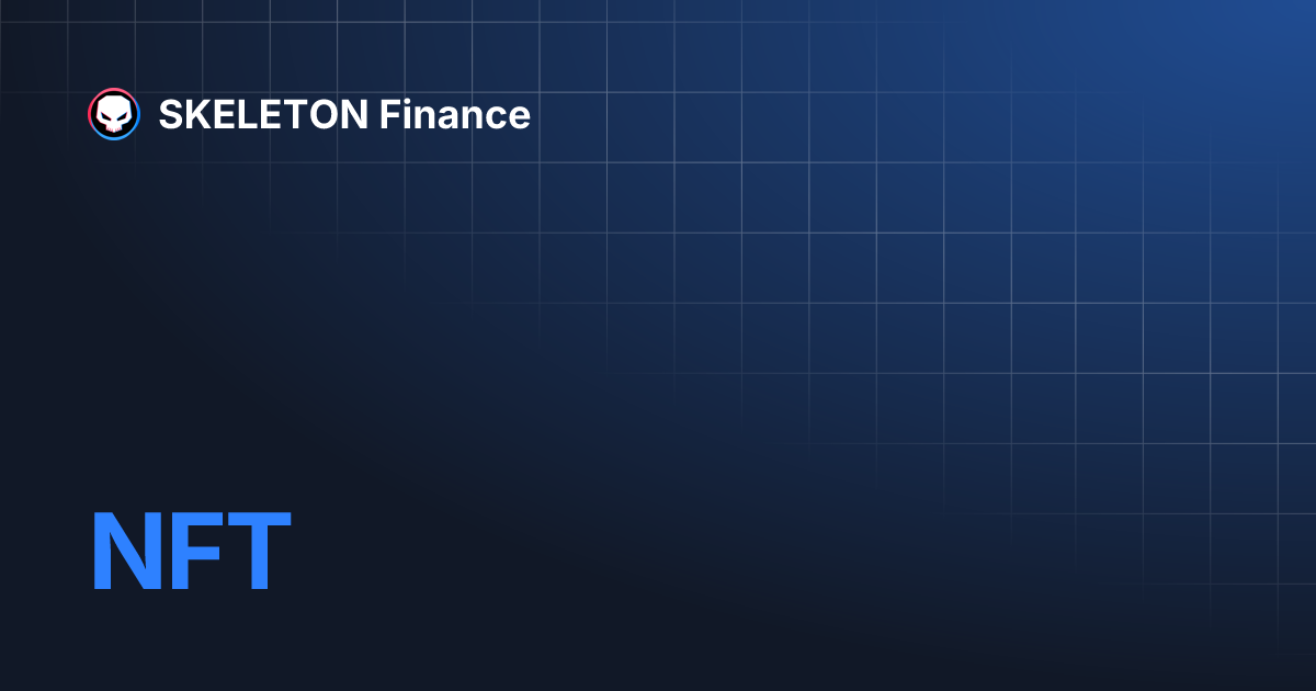 NFT | SKELETON Finance